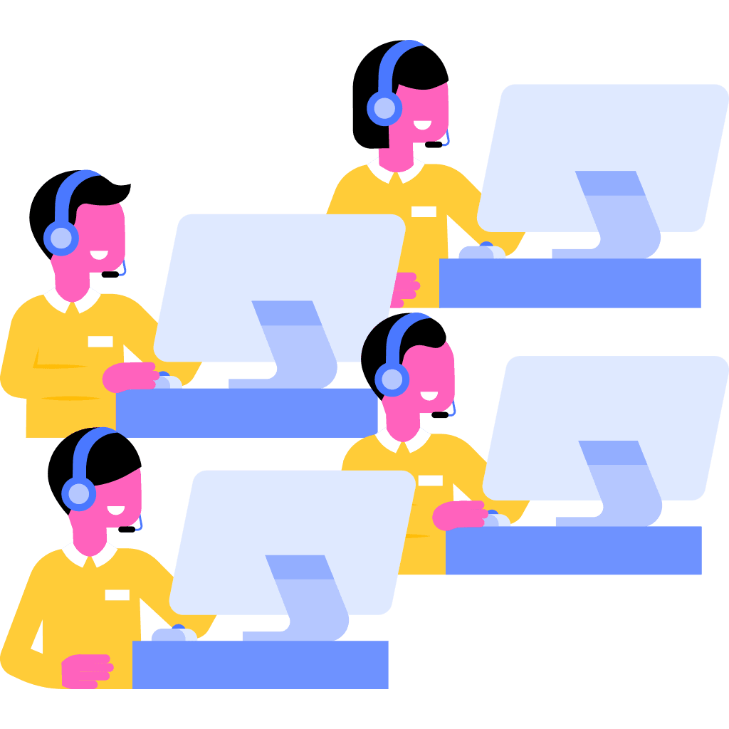 Transform Ops with ATS's Offshore Office-based Staff